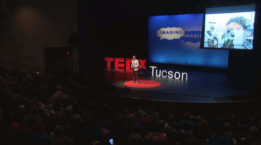 How To Achieve Your Most Ambitious Goals Stephen Duneier Tedxtucson